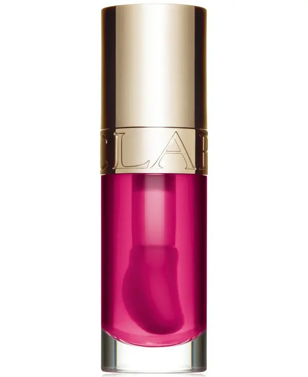 Clarins Lip Comfort Oil - 02 Raspberry