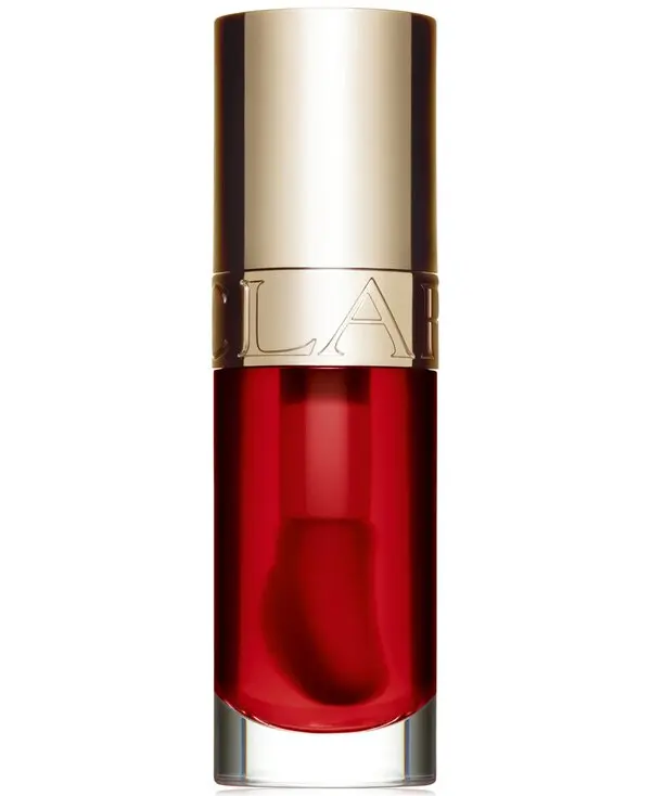 Clarins Lip Comfort Oil - 08 Strawberry