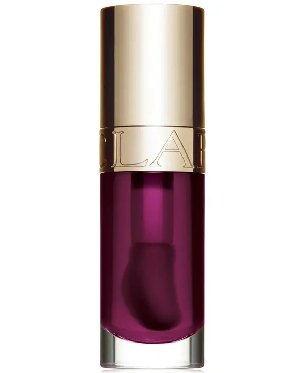 Clarins Lip Comfort Oil - 10 Plum