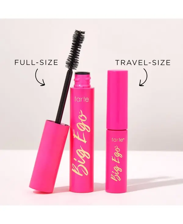 TARTE COSMETICS Big Ego Mascara - Black