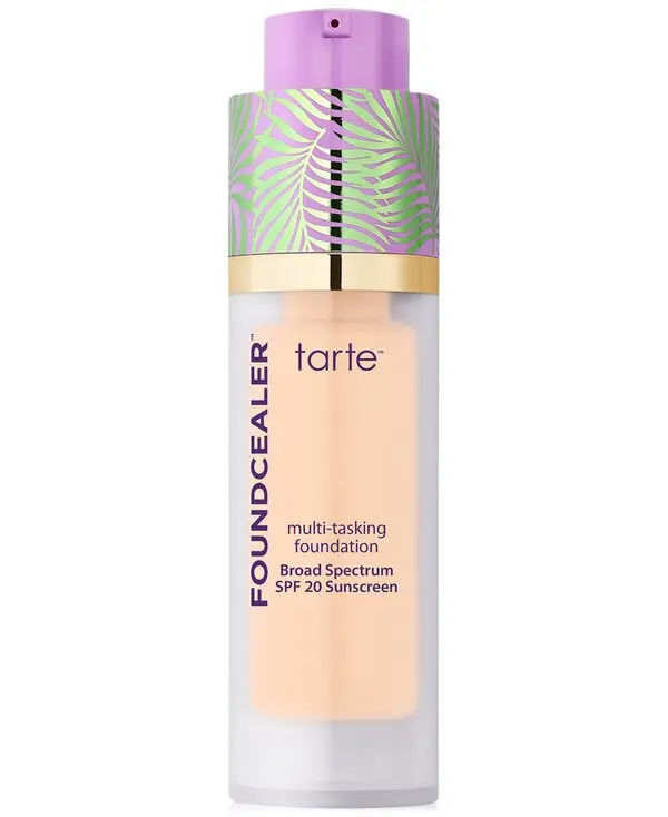 TARTE Babassu Foundcealer Skincare Foundation Broad Spectrum Spf 20 8bporcelainbeige - 8bporcelainbeige - Very Fair Skin With C
