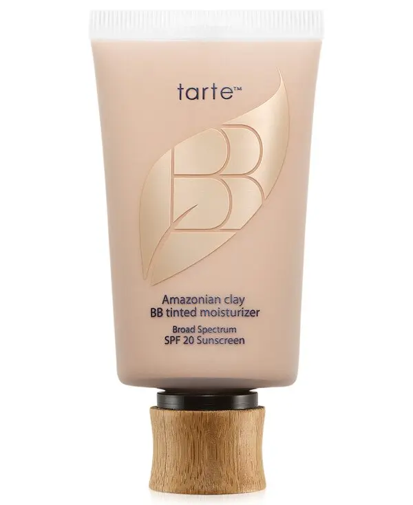 TARTE Amazonian Clay Bb Tinted Moisturizer Broad Spectrum Spf 20 Ivory - Ivory - For Ivory,fair Complexions With
