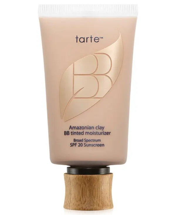 TARTE Amazonian Clay Bb Tinted Moisturizer Broad Spectrum Spf 20 Ivory - Light-medium - For Light Complexions Wit