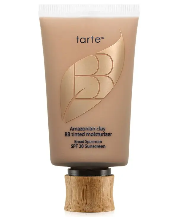 TARTE Amazonian Clay Bb Tinted Moisturizer Broad Spectrum Spf 20 Ivory - Medium-tan - For Medium Complexions With