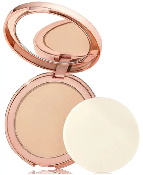 TARTE Smooth Operator Amazonian Clay Tinted Pressed Finishing Powder - Fair