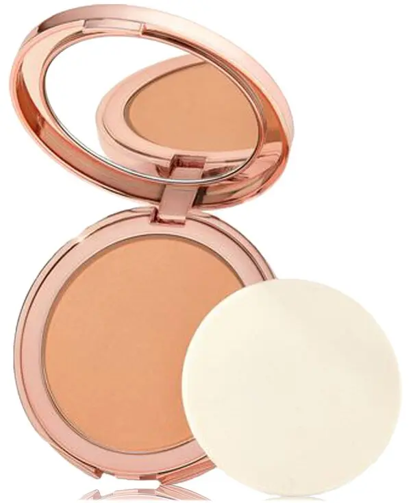 TARTE Smooth Operator Amazonian Clay Tinted Pressed Finishing Powder - Medium