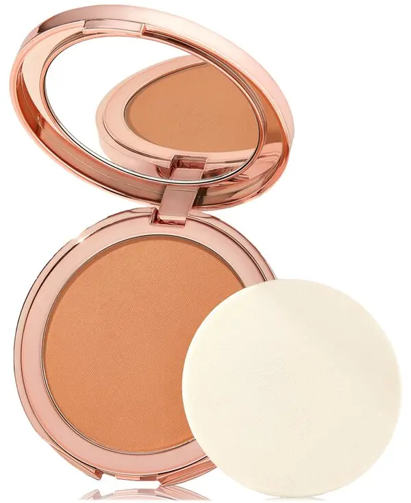TARTE Smooth Operator Amazonian Clay Tinted Pressed Finishing Powder - Tan