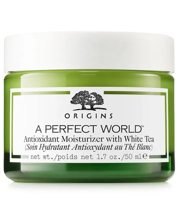 ORIGINS A Perfect World Antioxidant Moisturizer With Tea - No Color