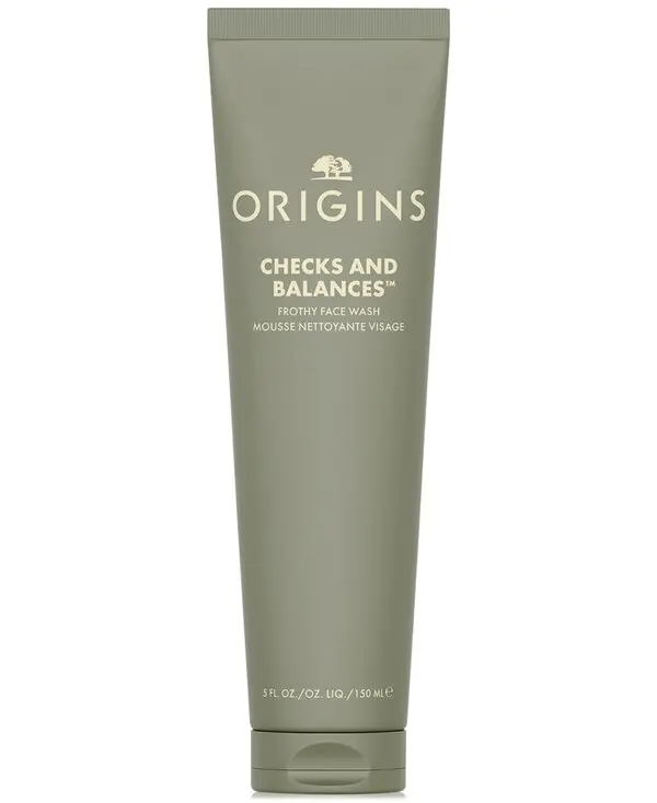 ORIGINS Checks & Balances Frothy Face Wash - No Color