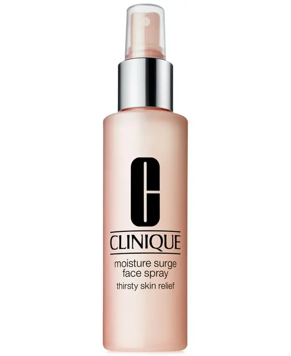 CLINIQUE Moisture Surge Face Spray Thirsty Skin Relief - No Color