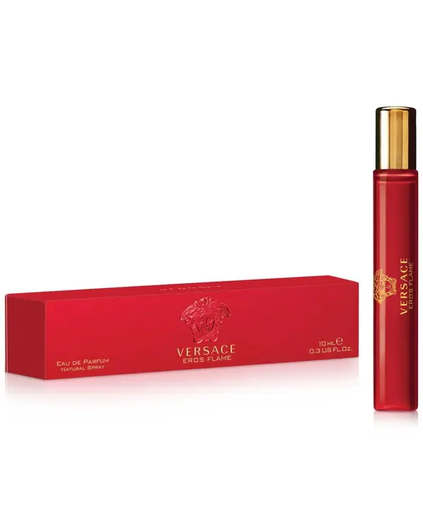 Versace Eros Flame Eau De Parfum Travel Spray