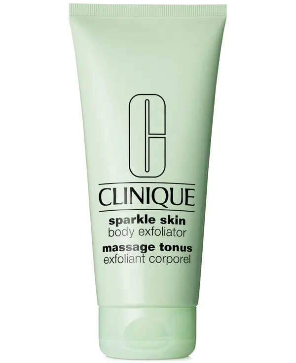 CLINIQUE Sparkle Skin Body Exfoliator - No Color