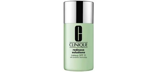 CLINIQUE Redness Solutions Makeup Broad Spectrum Spf 15 With Probiotic Technology Foundation - Calming Honey