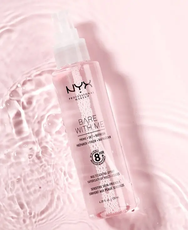 NYX PROFESSIONAL MAKEUP Bare With Me Multitasking Spray