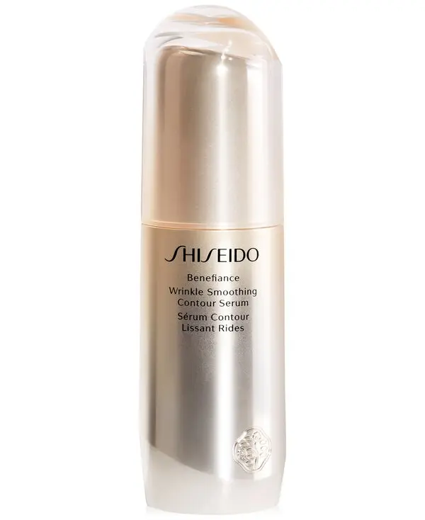 SHISEIDO Benefiance Wrinkle Smoothing Contour Serum - No Color
