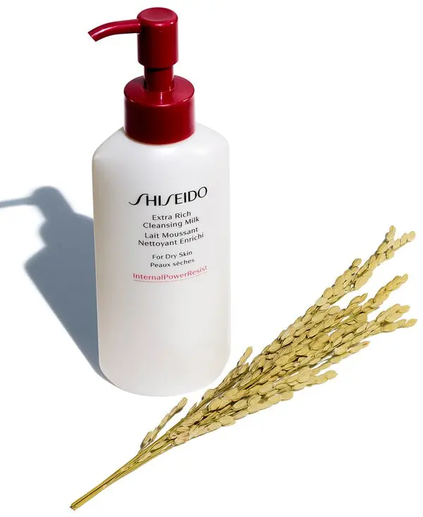 SHISEIDO Extra Rich Cleansing Milk