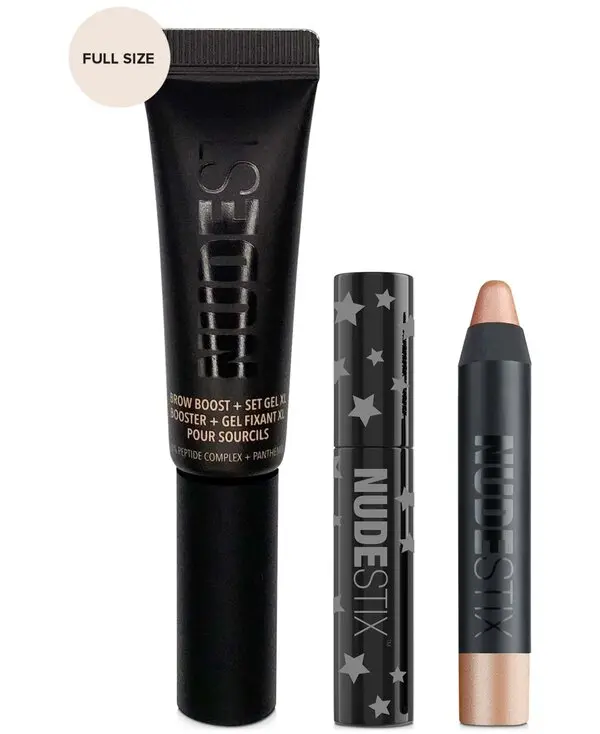 NUDESTIX 3-pc. Brows & Lashes Set - N,a