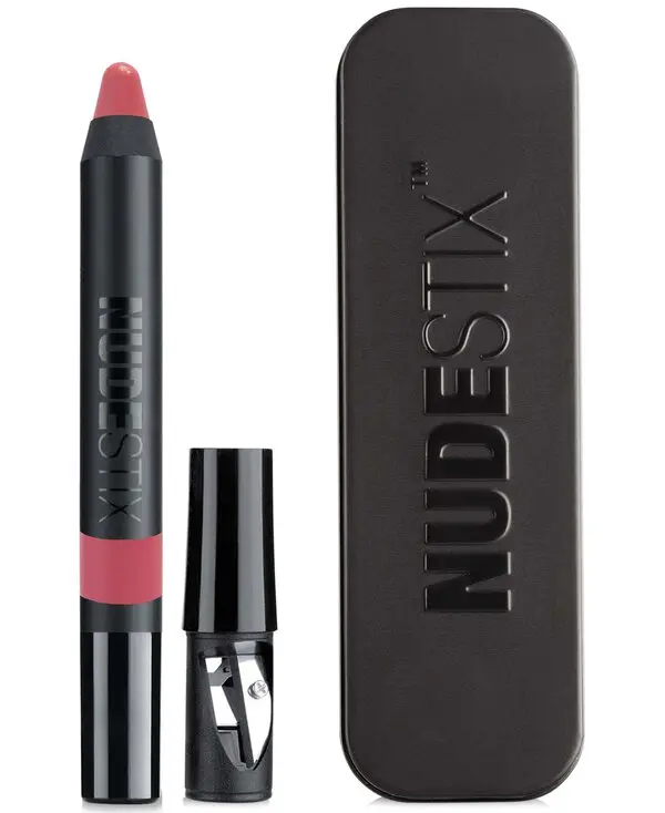 NUDESTIX Gel Color Lip + Cheek Balm - Rebel