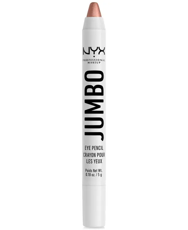 NYX PROFESSIONAL MAKEUP Jumbo Eye Pencil All-in-one Eyeshadow Eyeliner Pencil - Iced Latte