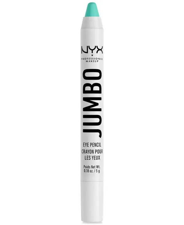 NYX PROFESSIONAL MAKEUP Jumbo Eye Pencil All-in-one Eyeshadow Eyeliner Pencil - Macaroon