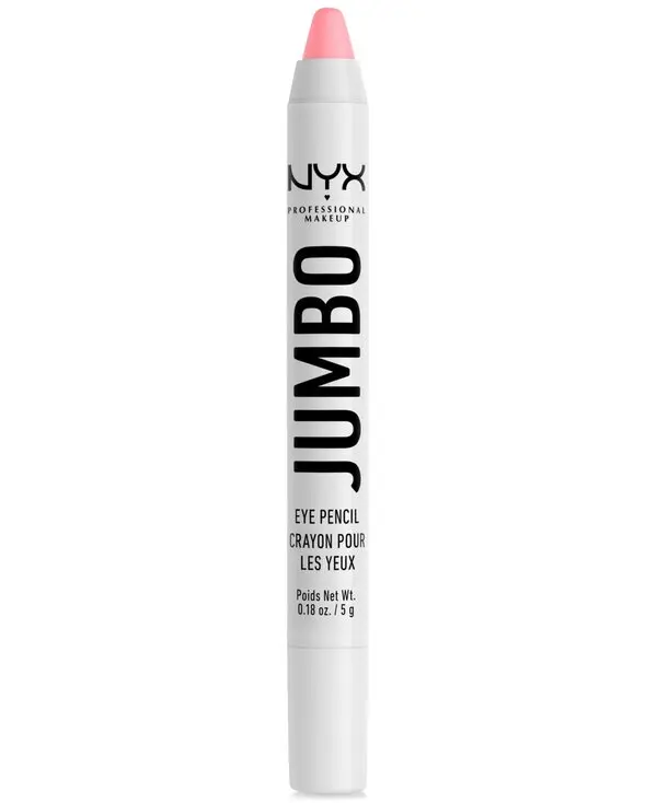 NYX PROFESSIONAL MAKEUP Jumbo Eye Pencil All-in-one Eyeshadow Eyeliner Pencil - Sherbert