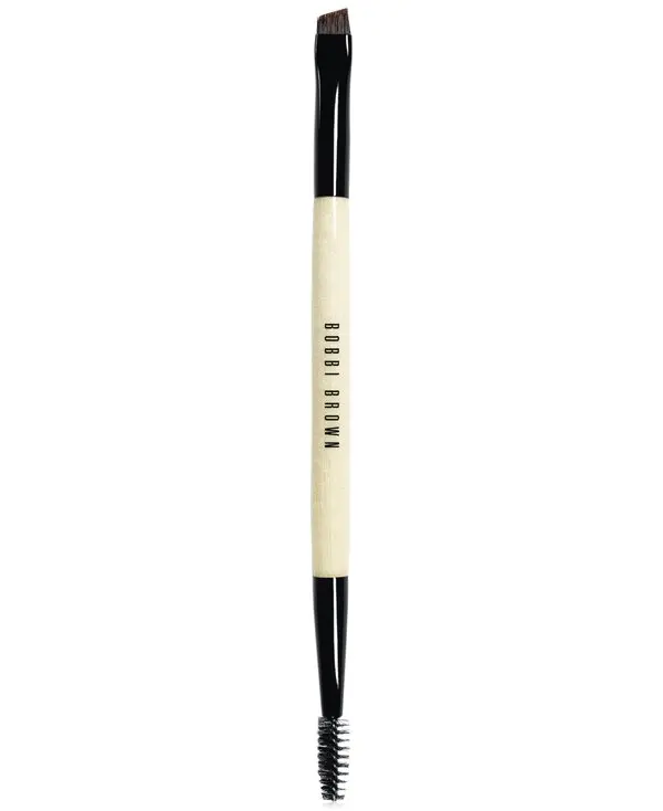 Bobbi Brown Dual-ended Brow Definer/groomer Brush - No Color