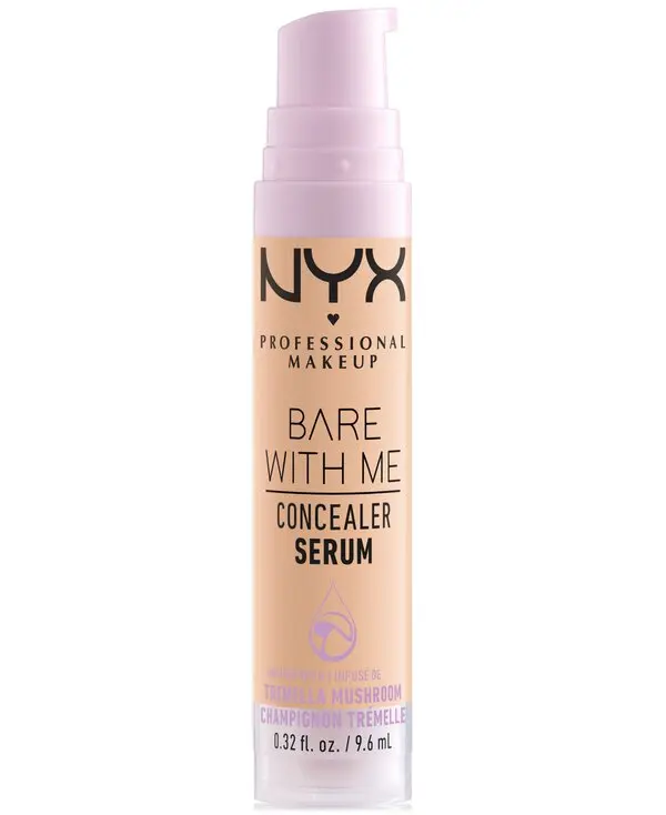 NYX PROFESSIONAL MAKEUP Bare With Me Concealer Serum - Beige