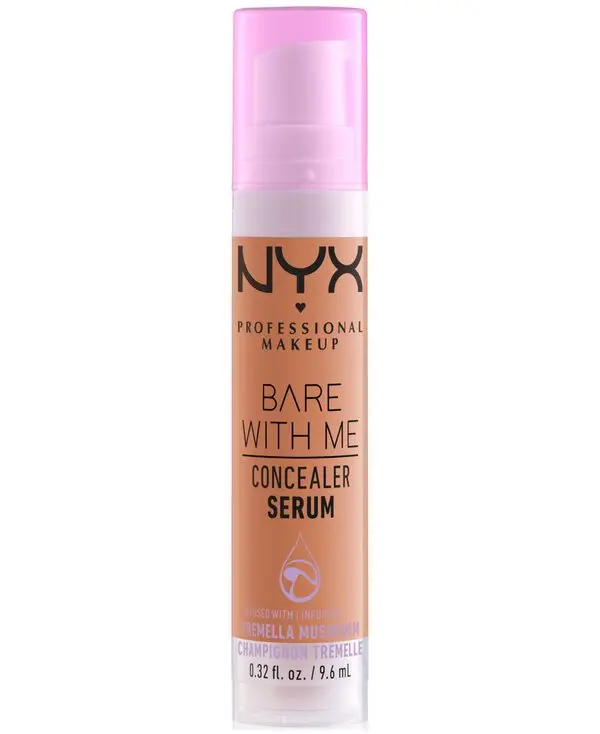 NYX PROFESSIONAL MAKEUP Bare With Me Concealer Serum - Caramel