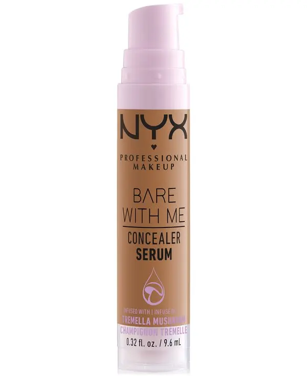 NYX PROFESSIONAL MAKEUP Bare With Me Concealer Serum - Deep Golden