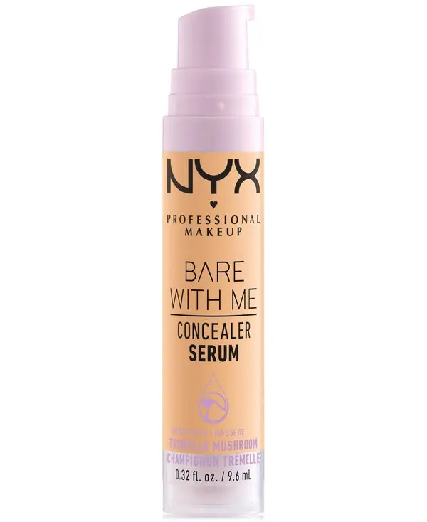 NYX PROFESSIONAL MAKEUP Bare With Me Concealer Serum - Golden