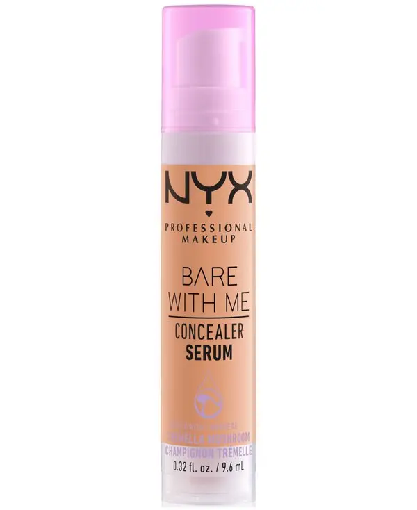 NYX PROFESSIONAL MAKEUP Bare With Me Concealer Serum - Light Tan
