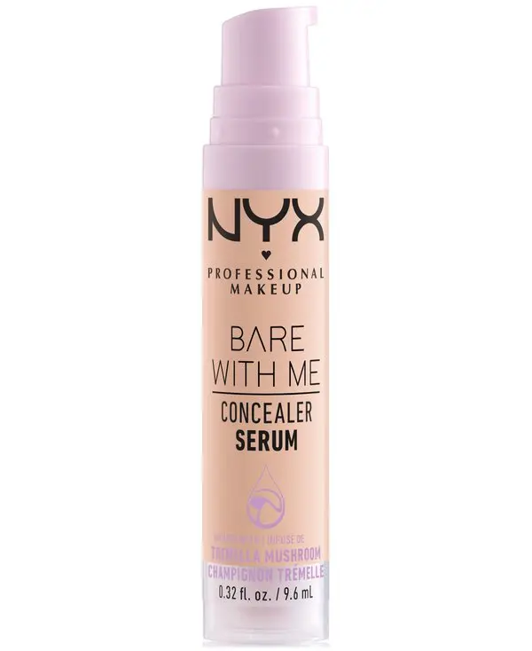NYX PROFESSIONAL MAKEUP Bare With Me Concealer Serum - Light