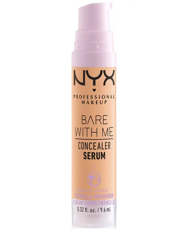 NYX PROFESSIONAL MAKEUP Bare With Me Concealer Serum - Tan
