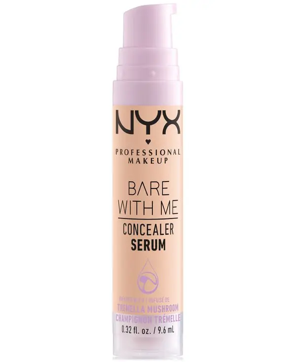 NYX PROFESSIONAL MAKEUP Bare With Me Concealer Serum - Vanilla