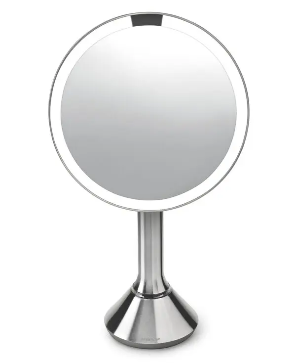 SIMPLEHUMAN 8" Sensor Makeup - Stainless Steel