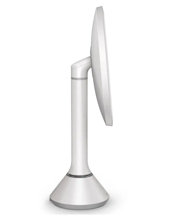 SIMPLEHUMAN 8" Sensor Makeup - White