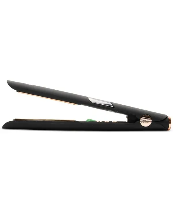 SUTRA BEAUTY Ir2 1" Infrared Flat Iron With Far Infrared Technology - Black