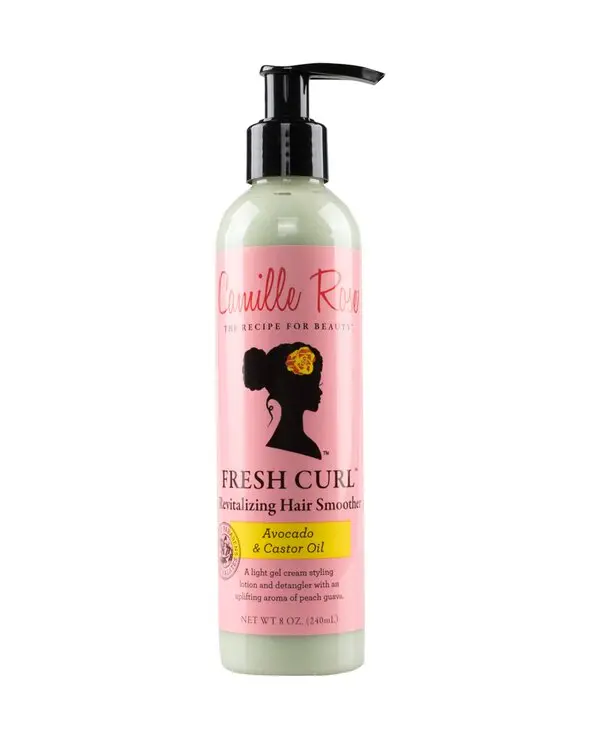 CAMILLE ROSE Fresh Curl Revitalizing Hair Smoother - No Color