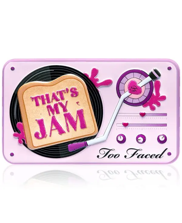 TOO FACED That's My Jam Mini Eye Shadow Palette