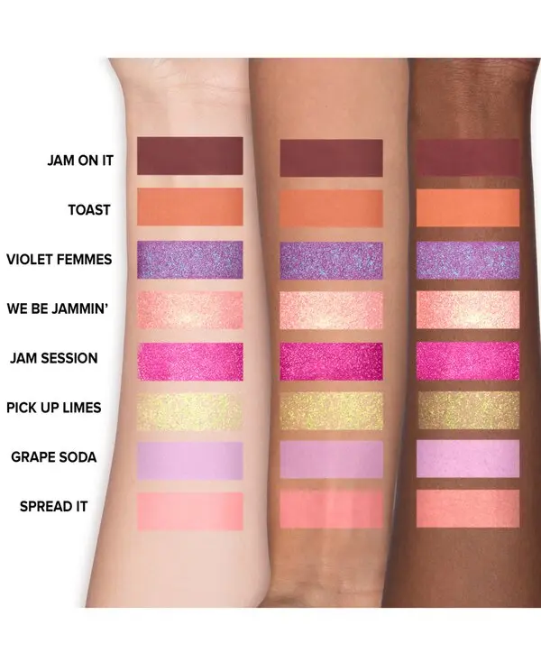 TOO FACED That's My Jam Mini Eye Shadow Palette