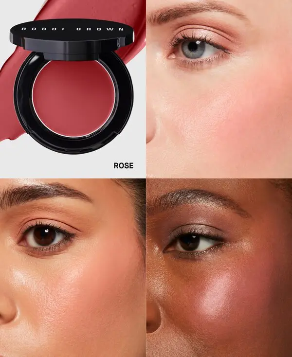 Bobbi Brown Pot Rouge Blush For Lips And Cheeks - Rose