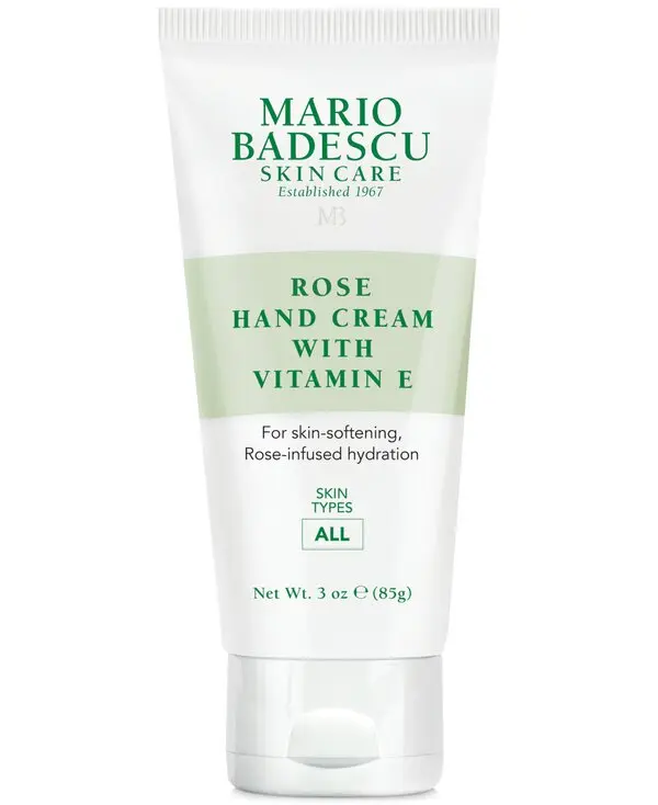 MARIO BADESCU Rose Hand Cream - No Color