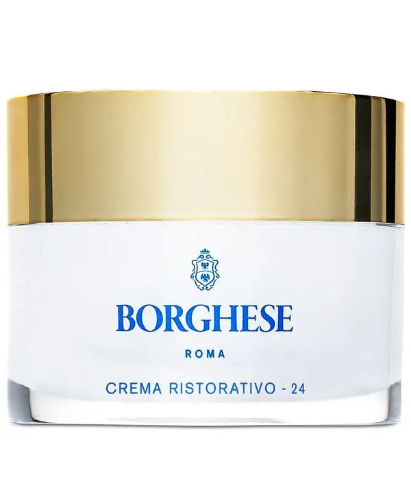 BORGHESE Crema Ristorativo-24 Continuous Hydration Moisturizer - No Color