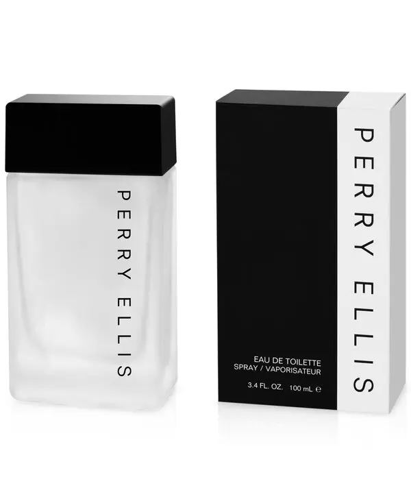 Perry Ellis Eau De Toilette Spray