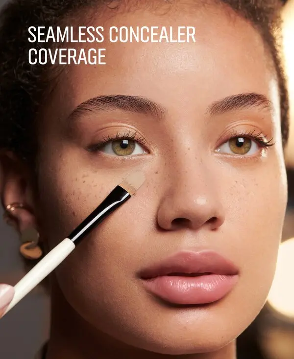 Bobbi Brown Concealer Blending Brush - No Color