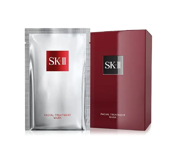 SK-II Facial Treatment Mask - None