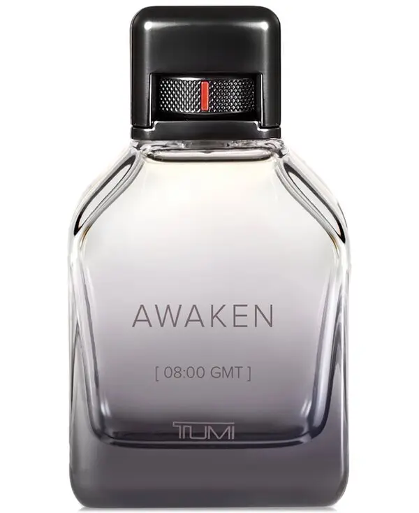 Tumi Awaken 08:00 Gmt Eau De Parfum Spray - No Color