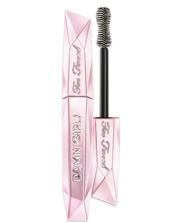 TOO FACED Damn Girl! 24-hour Mascara - Black