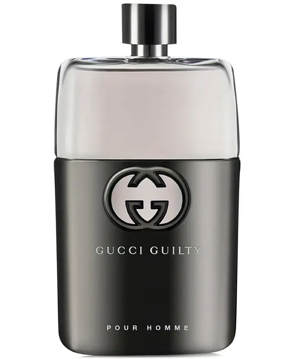 Gucci Guilty Pour Homme Eau De Toilette Spray - No Color