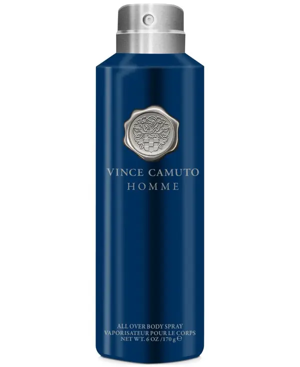 Vince Camuto Homme Body Spray - Blue